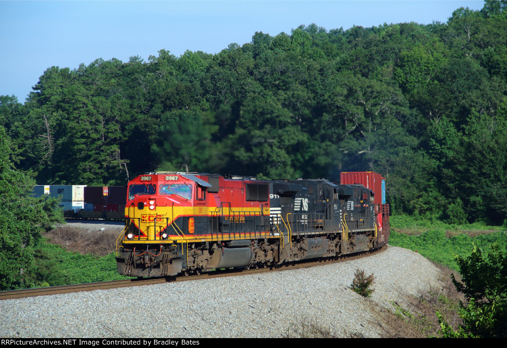 NS East End District